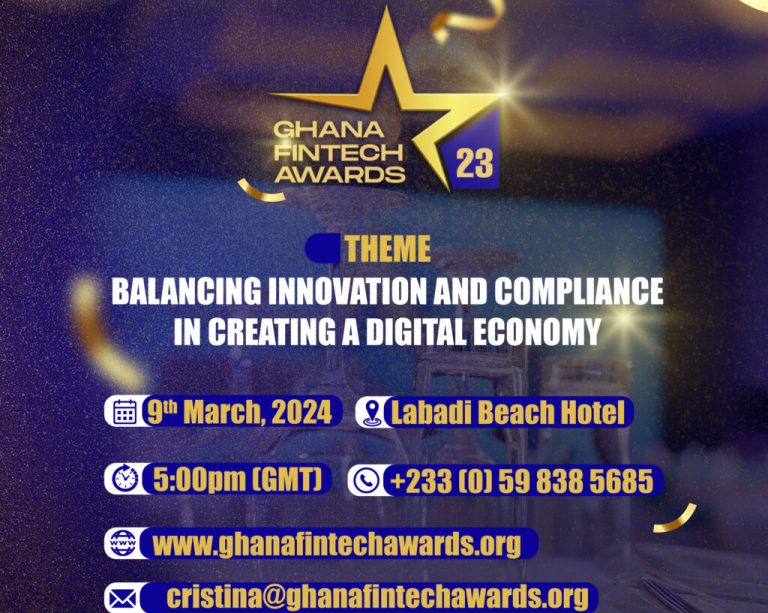 Ghana Fintech Awards – Ghana Fintech Awards